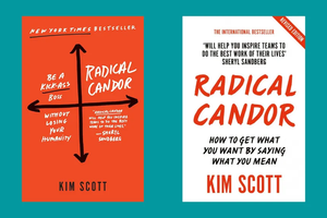 Radical Candor by Kim Scott